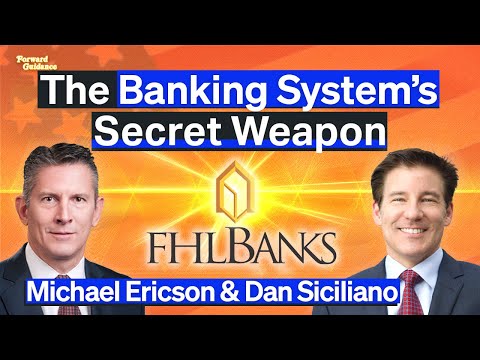 The Banking System's Guardian Angel You've Never Heard Of | Federal Home Loan Banks