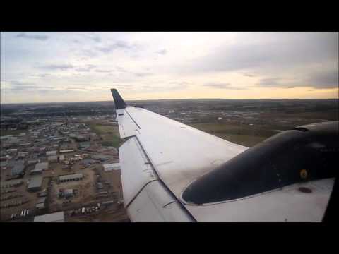Central Mountain Air Flight 785 Landing in Lloydminster