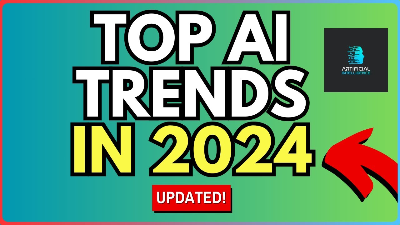 Top 10 AI Trends Set to Revolutionize 2024