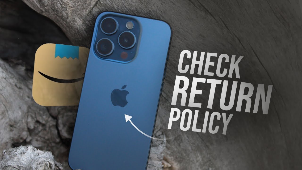 How to Check Return Policy on Amazon (tutorial)