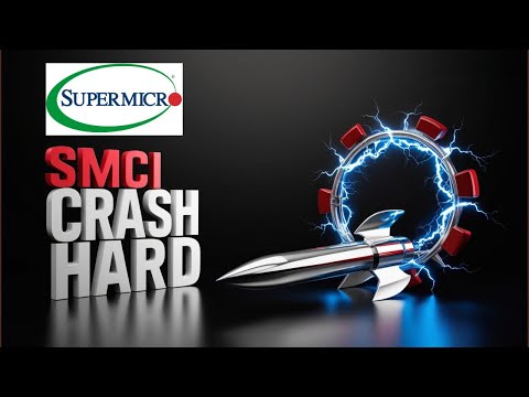 Stock Volatility in 2024: Super Micro Computer's 10-for-1 Split Revealed!" #StockSplit