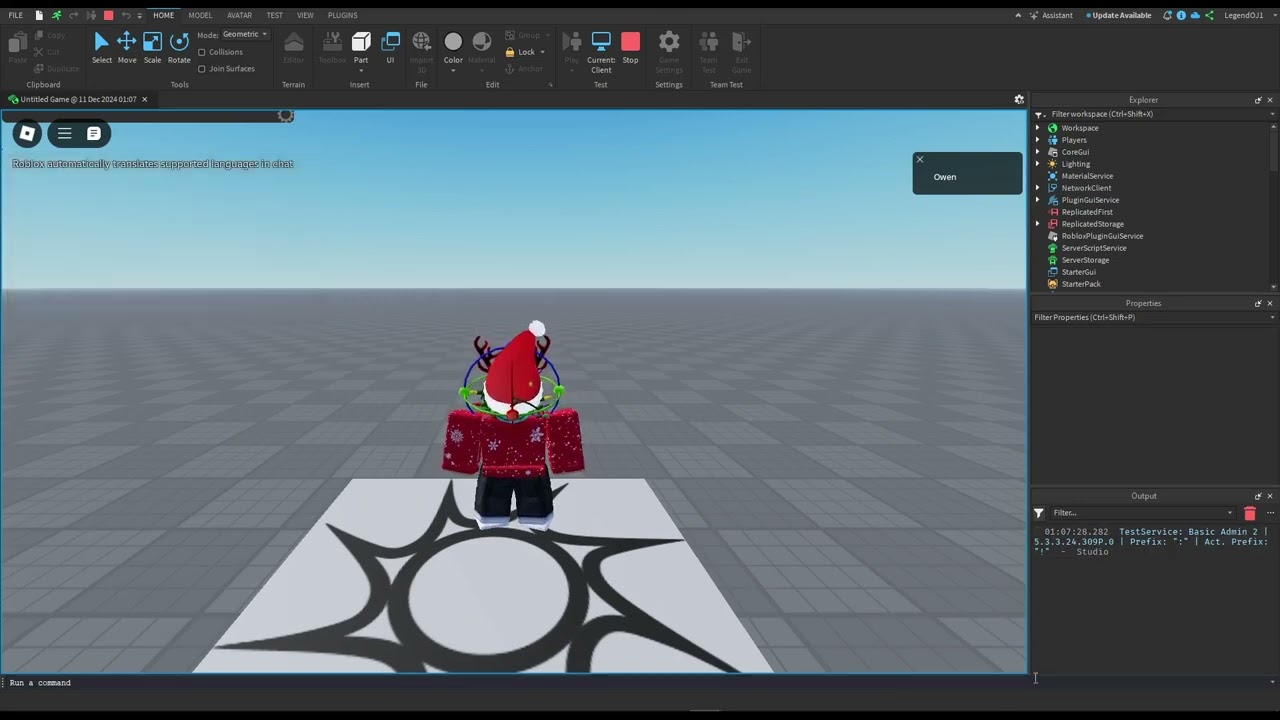 Basic Admin Essentials - Copy & Paste in Logs