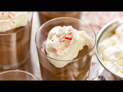 Decadent Chocolate Mousse