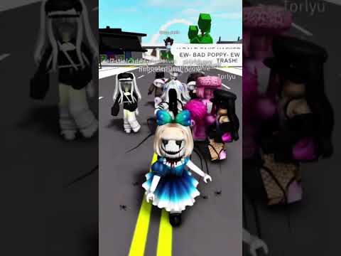 Why Poppy doesnβt play Brookhaven π·οΈπ«