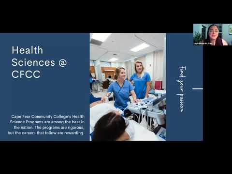 Cape Fear Community College - CACRAO