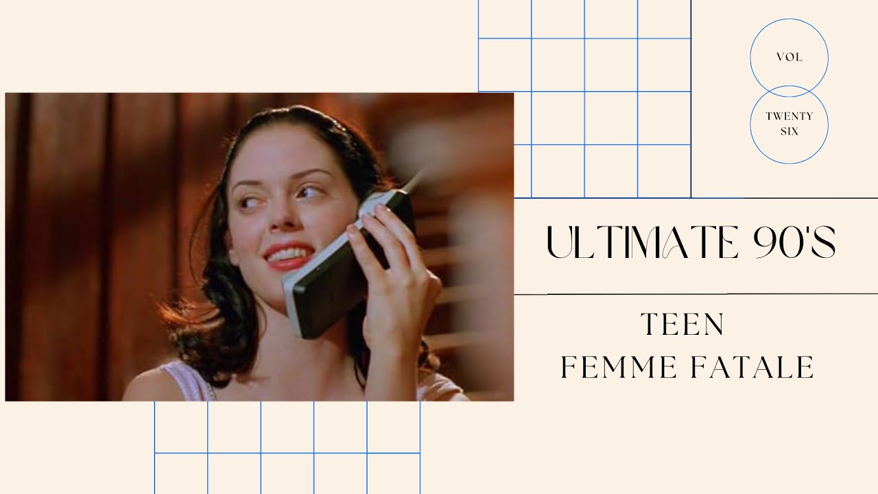 the rose mcgowan movie we all missed | devil in the flesh (1998)