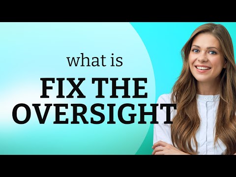 Fixing the Oversight: Understanding and Correcting Mistakes in English