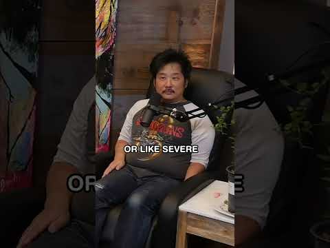 Theo Von's HILARIOUS Description of Bobby Lee #shorts