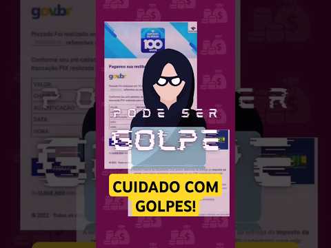 Recebeu e-mail ou SMS da Receita Federal? CUIDADO!