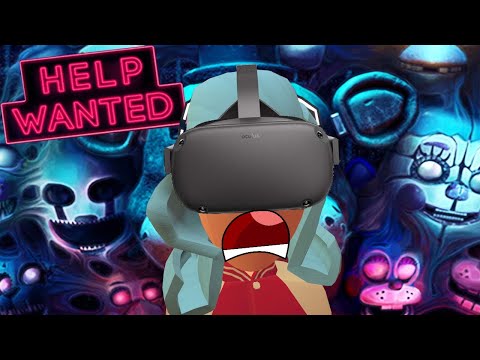 Steam Community :: Video :: Fnaf Vr Stream