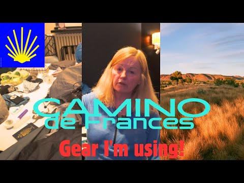 Top Gear Recommendations for Camino de Santiago Trip