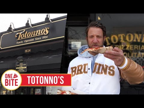 Barstool Pizza Review - Totonno's (Coney Island)