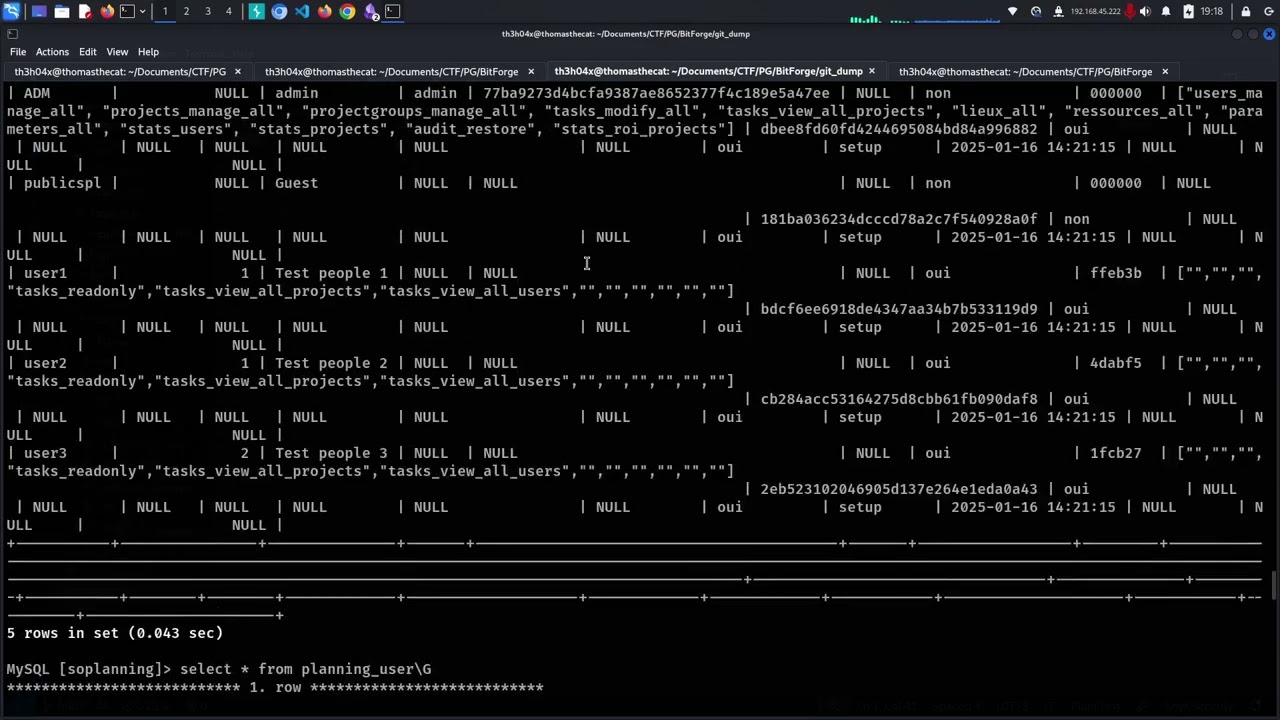 BitForge | PG | LiveWalkthrough