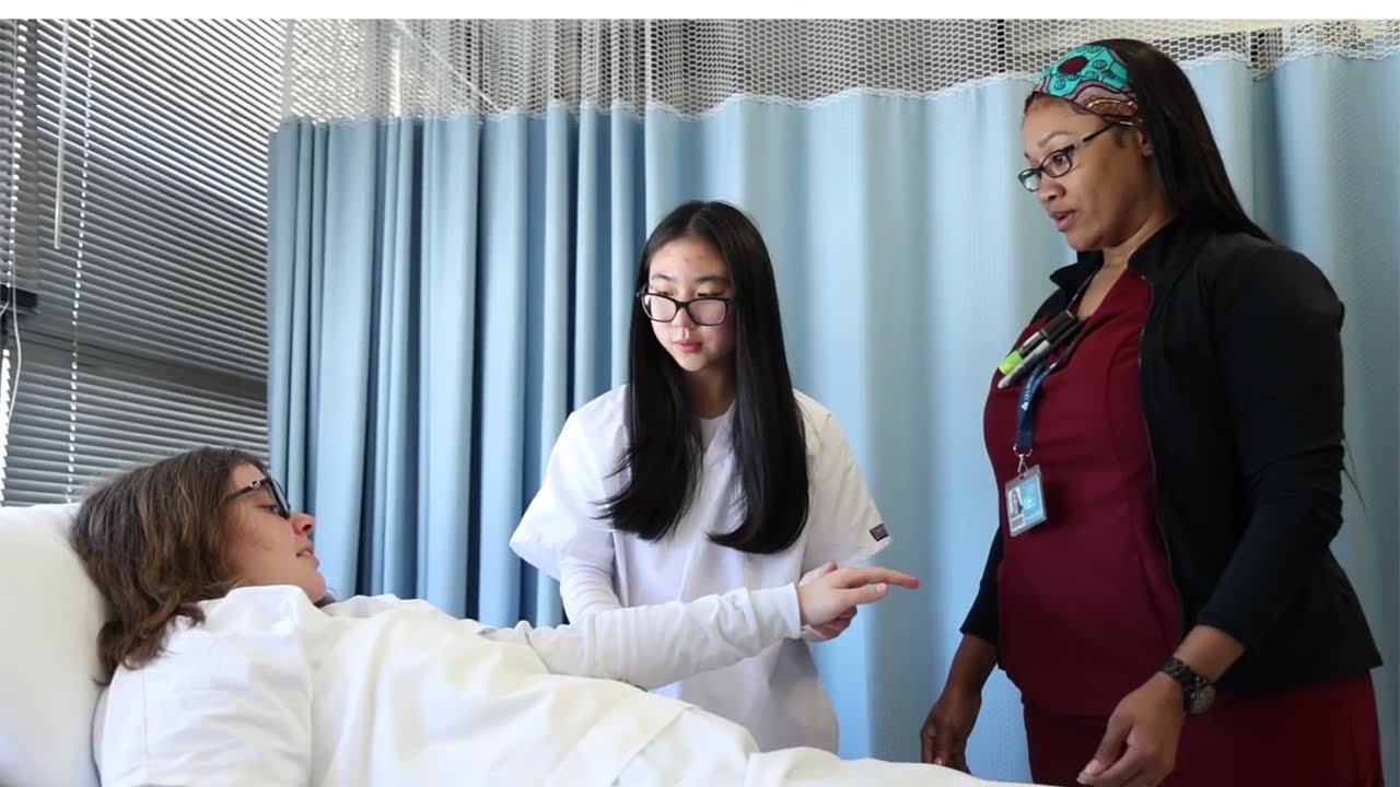 CTE Pathway -  Patient Care Assistant