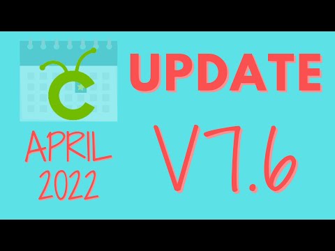 New Features in Cricut Design Space Update v7.6 April 11, 2022