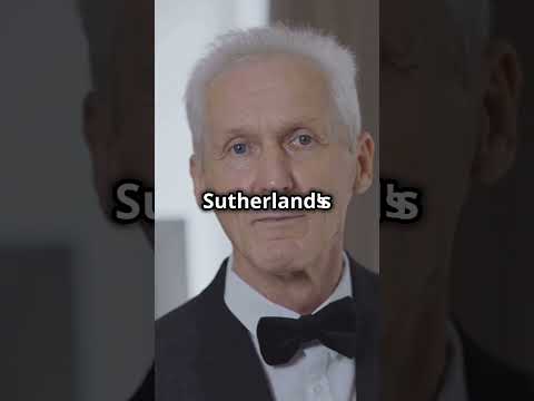 😔 Donald Sutherland: The Final Act.