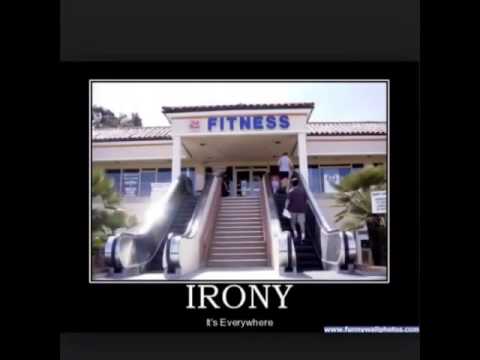 The Mr. A Show: Situational Irony