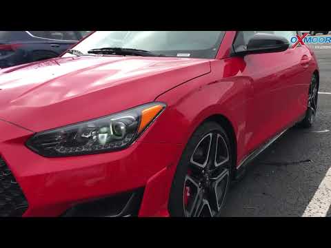2019 Hyundai Veloster N, For Sale, Oxmoor Hyundai, Louisville, KY