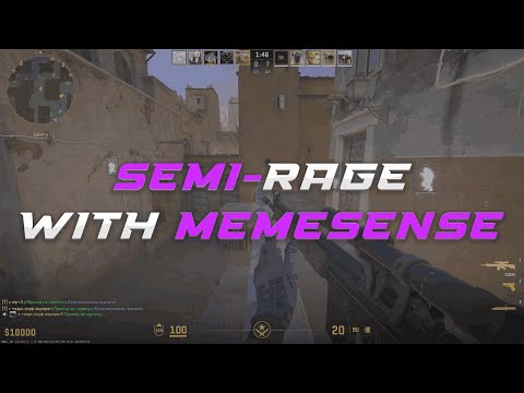 SEMI-RAGE CHEATING with memesense.gg | FREE CFG | PREMIER | VAC BYPASSING | ΡΠΈΡΡ | ΠΌΠ΅ΠΌΠ΅ΡΠ΅Π½Ρ