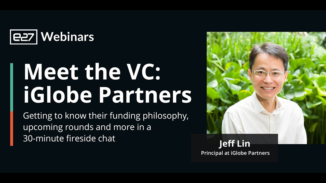 Meet the VC: iGlobe Partners