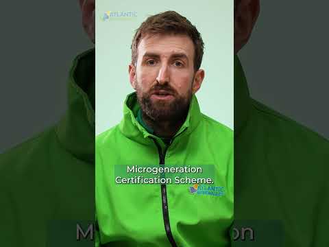 What is an MCS Certificate? - Microgeneration Certification Scheme