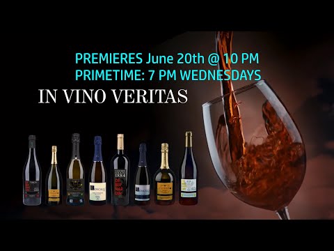 In Vino Veritas behind the scenes