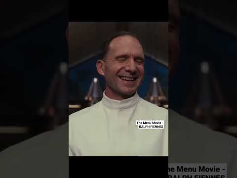 Ralph Fiennes in new horror movie: The Menu