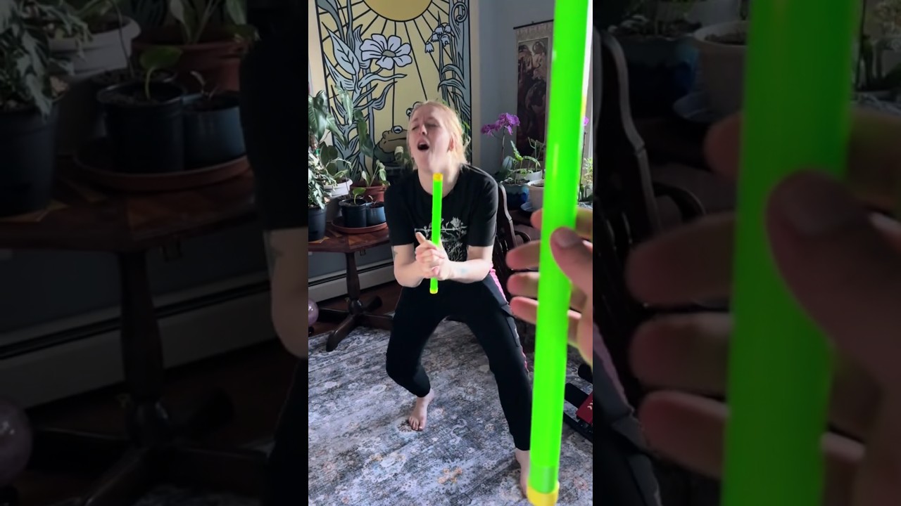 9 ft gag stick  #funny #stick