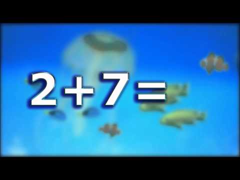 Addition 1st, 2nd grade