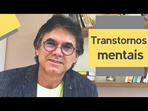Transtornos mentais | CID 10