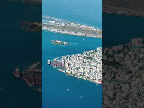 Maldives International Airport | Capital City | Islands #maldives