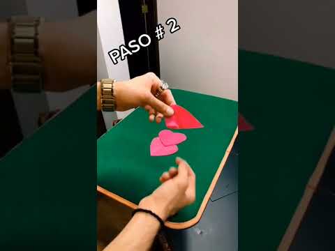 ❣Truco de magia especial para hacerle a las madres o la persona que te gusta ❣
