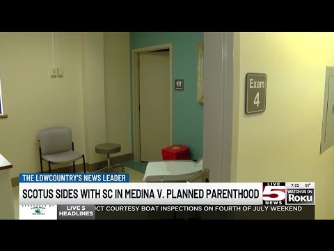 VIDEO: McMaster reacts to Supreme Court ruling on Planned Parenthood Medicaid funding