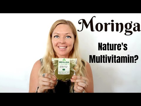 I TOOK MORINGA FOR 30 DAYS | Benefits & Experience