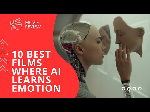 Top 10 AI Movies That Redefine What It Means to Be Human