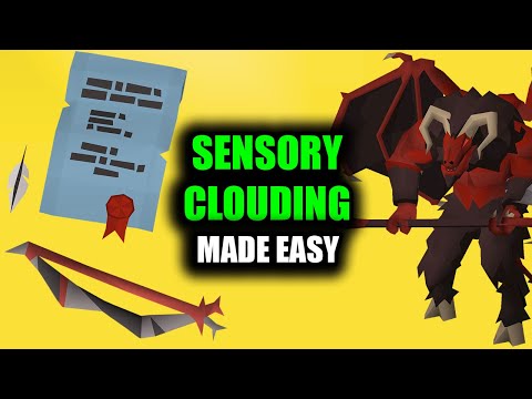 Yama Sensory Clouding Guide! - Ultimate Scorching Bow Cycle!
