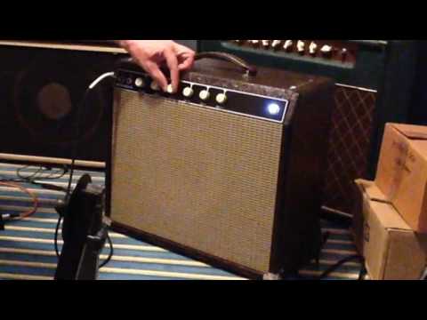 Fat Amps (Princeton Reverb)15 Watt Amp | Reverb