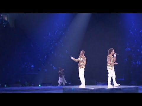 【Premium】EXILE - Each Other's Way ~旅の途中~ (EXILE LIVE TOUR 2011 TOWER OF WISH ~願いの塔~)