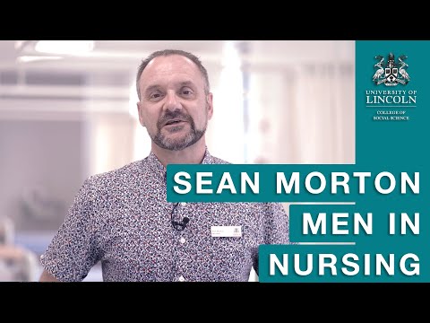 Men In Nursing