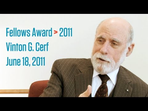 Dr. Vinton Cerf – Thoughts on Learning | It's About Learning