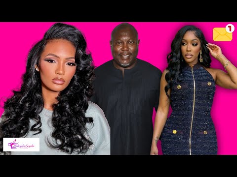 Simon Guobadia CLAIMS HE was TARGETED by Porsha Williams, Real Housewives of ATL, & REGRETS MARRIAGE