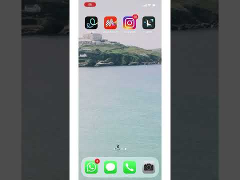 How to Make a PNG Frame for Instagram Stories (Transparent Background Tutorial) #shorts