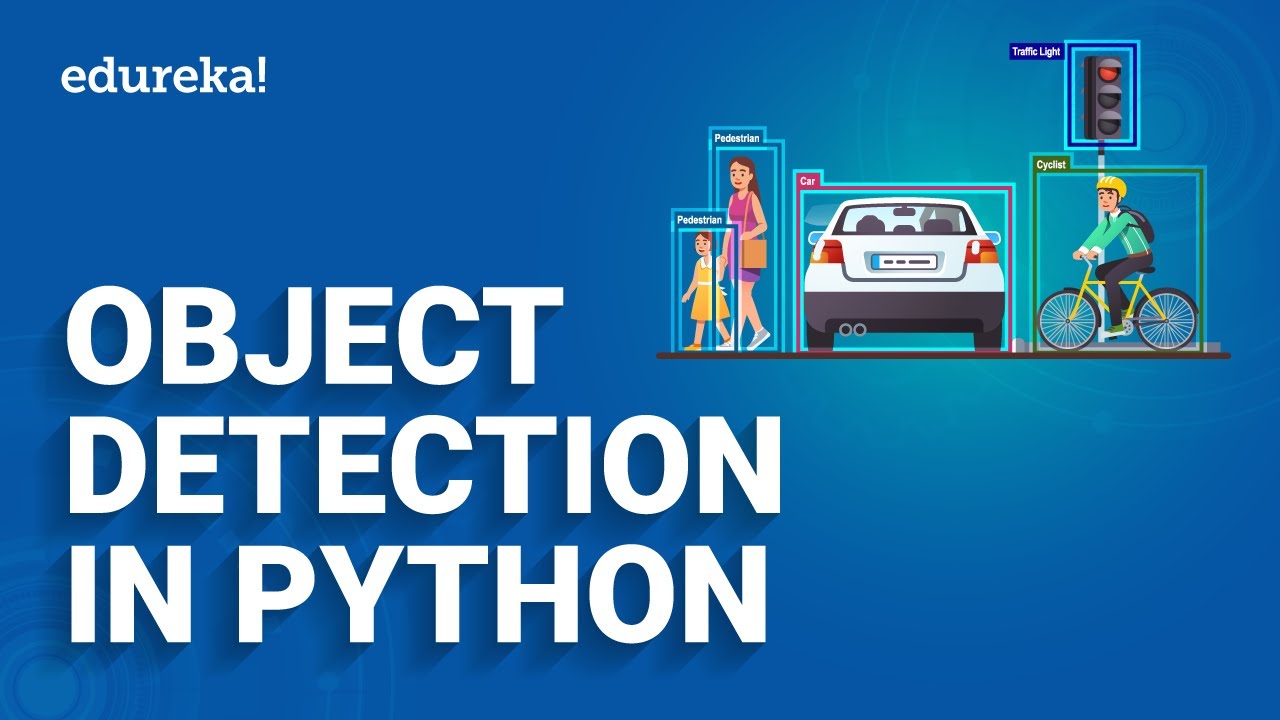 Object Detection using YOLO | Multi-Class Object Detection in Colab | Edureka