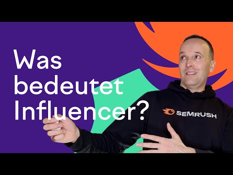 Influencer Marketing einfach erklärt