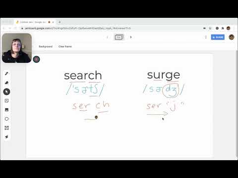 How to Pronounce Search and Surge (Sound like a Native Speaker with SpeechModification.com)