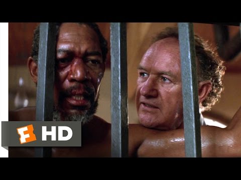 Unforgiven (6/10) Movie CLIP - Hurting Ned Gentle (1992) HD