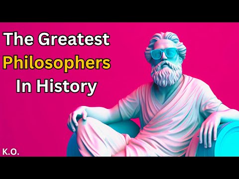 Great Philosophers Of All Time | The Greatest Philosophers In History #philosophy #ancientphilosophy