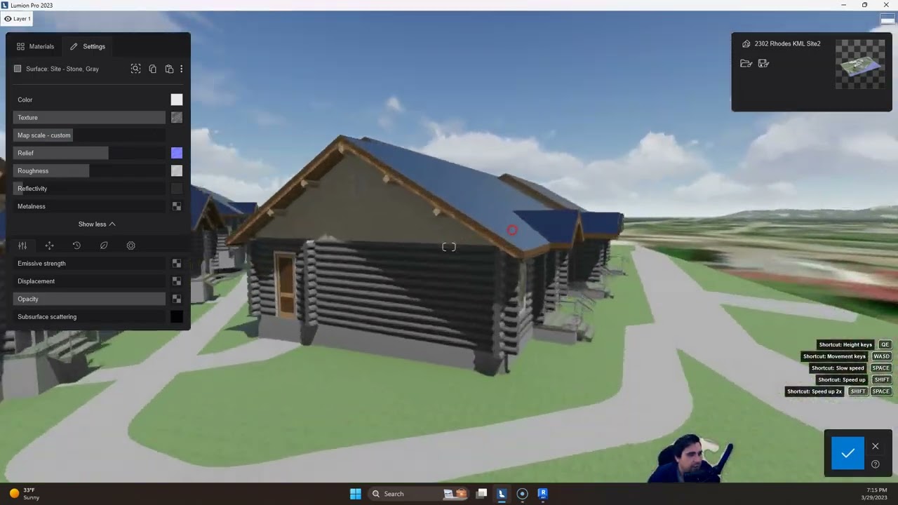 Lumion Tutorial - Revit Import Workflow Lumion 2023