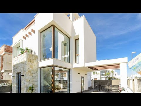 DESIGNER VILLA FOR SALE IN ROJALES COSTA BLANCA SOUTH