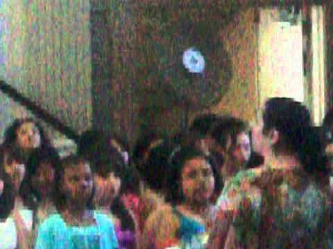 5th grade graduation at P.S.71